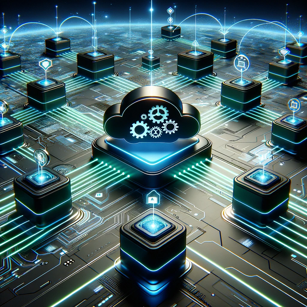 A Framework For Automatic Bundling Machine Learning Microservices