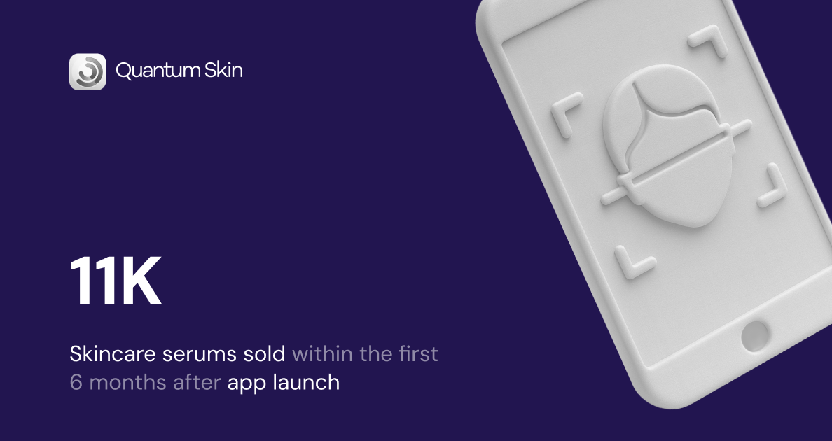 AI Dermatology Software for Skin Diagnostics | Quantum Skin Case Study